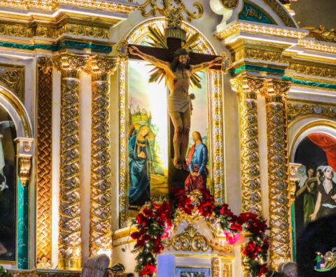 San Isidro Labrador Parish-Makiling