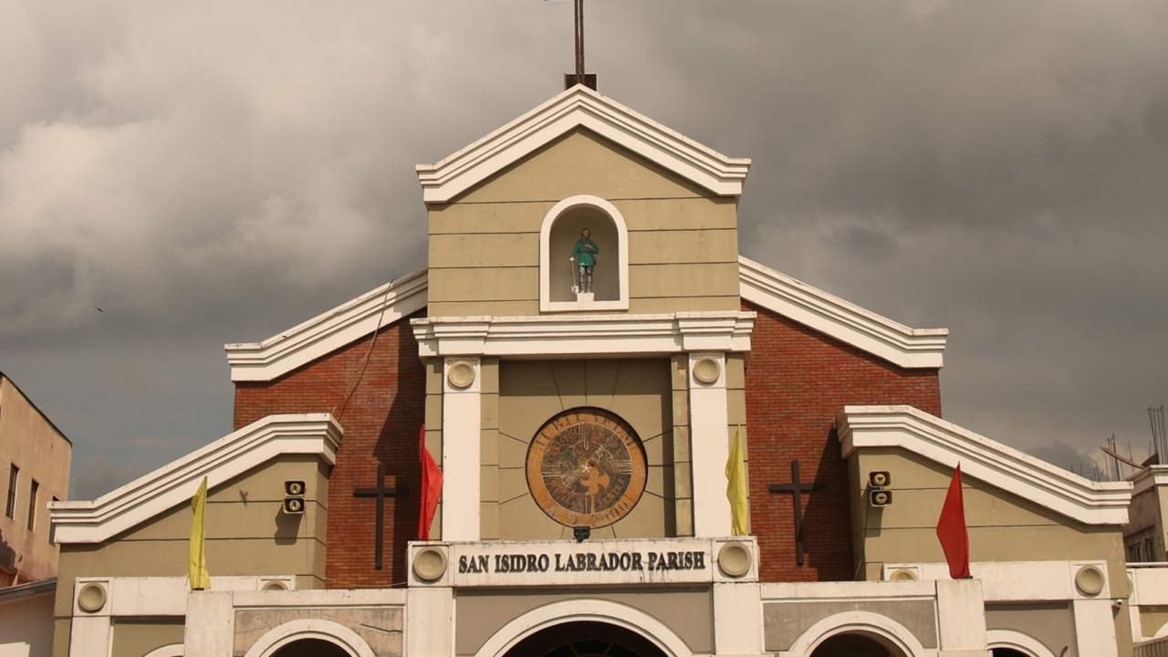About Us - San Isidro Labrador Parish-Makiling